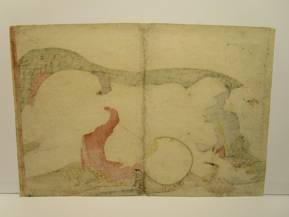 Bonhams : KATSUSHIKA HOKUSAI (1760-1849) Twelve oban yoko-e shunga ...