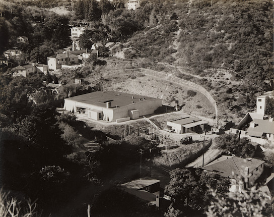 Bonhams : USAF LOOKOUT MOUNTAIN LABORATORY PROMOTIONAL ALBUM FOR ...