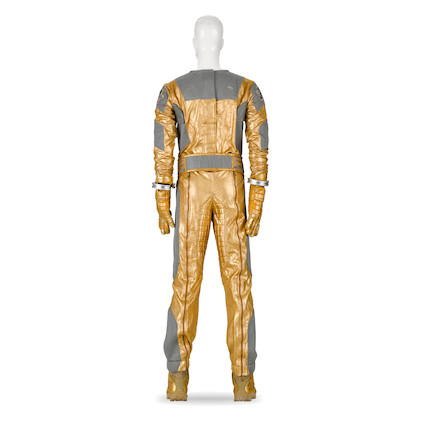 Bonhams : WALTER MERCADO A CUSTOM-DESIGNED COSTUME WORN ON DORITOS ...