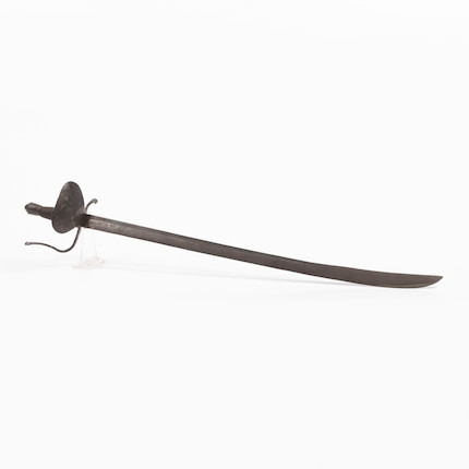 Bonhams Skinner : Composite Infantry/Naval Sword