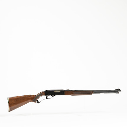 Bonhams Skinner : Winchester Model 250 Lever-action Rifle Modern firearm