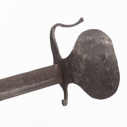 Bonhams Skinner : Composite Infantry/Naval Sword