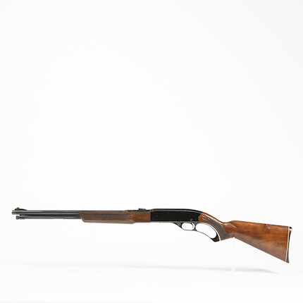 Bonhams Skinner : Winchester Model 250 Lever-action Rifle Modern firearm