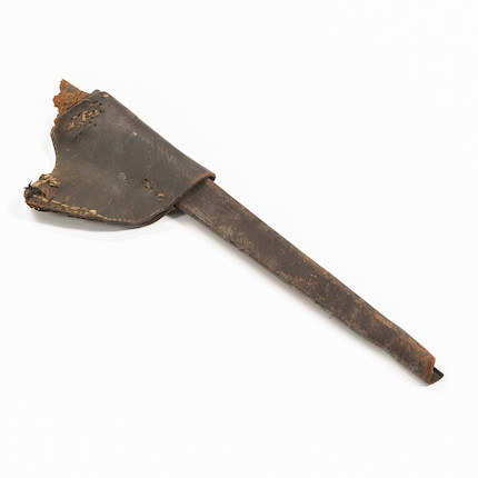 Bonhams Skinner : British Pointed Shield Land Pattern Socket Bayonet ...