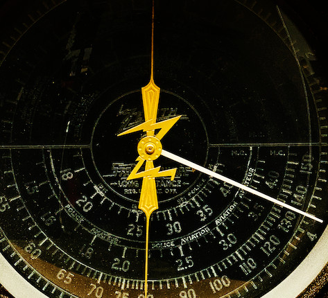 Bonhams : ZENITH Highly Rare 'Stratosphere' Model 1000-Z Console ...