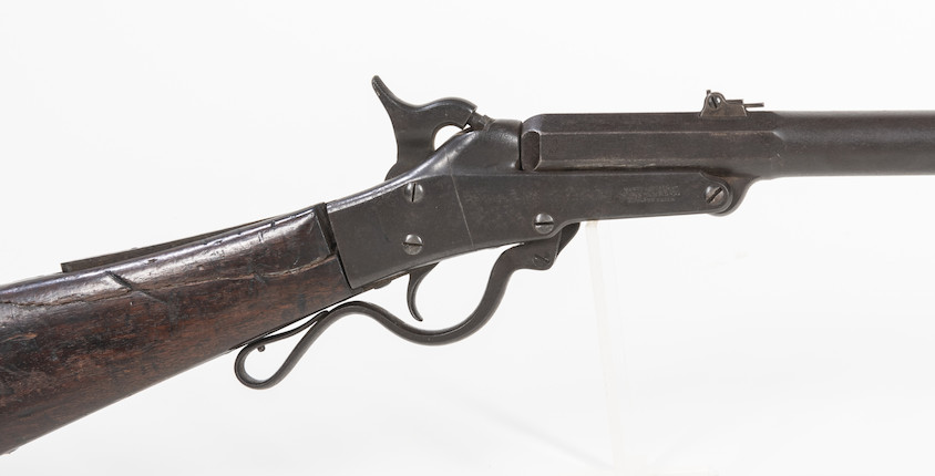 Bonhams Skinner : Second Model Maynard Carbine