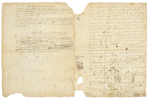 Bonhams : KEPLER ON THE MOVEMENT OF PLANETS. KEPLER, JOHANNES. 1571 ...