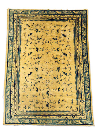 Bonhams Skinner : Chinese Carpet China 6 ft. x 8 ft. 8 in.
