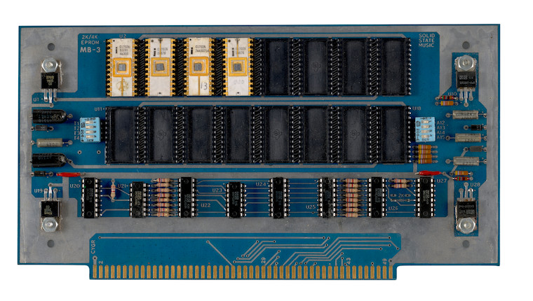 Bonhams : S-100 BUS SYSTEM Collection of 16 S-100 bus boards