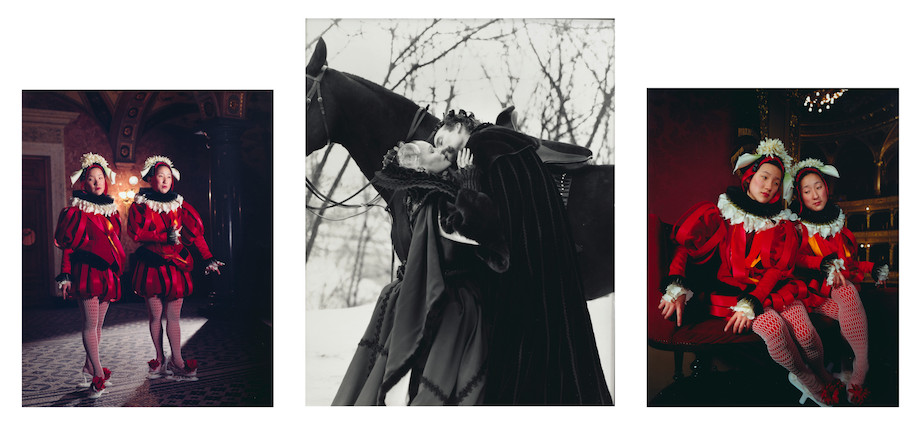 Bonhams : Matthew Barney (American, born 1967); Cremaster 5 Elválás;