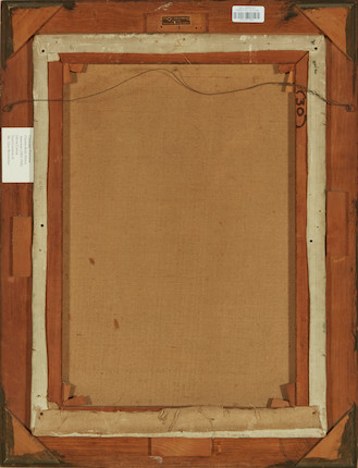 Bonhams : Charles Rollo Peters (1862-1928) San Francisco Nocturne 25 1/ ...