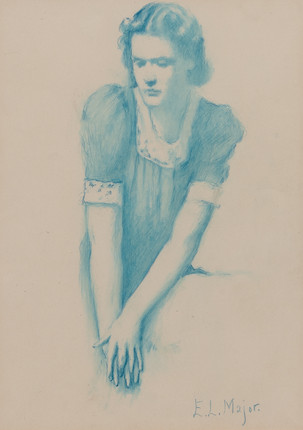 Bonhams Skinner : Attributed to Ernest Lee Major (American, 1864-1950 ...