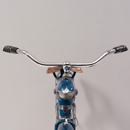 Bonhams Skinner : Rare Elgin Bluebird Bicycle Sears, 1936