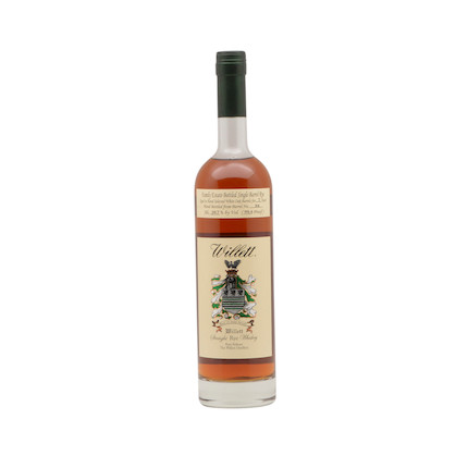 Bonhams Skinner : Willett Rye 7 Years Old, 1 750ml bottle