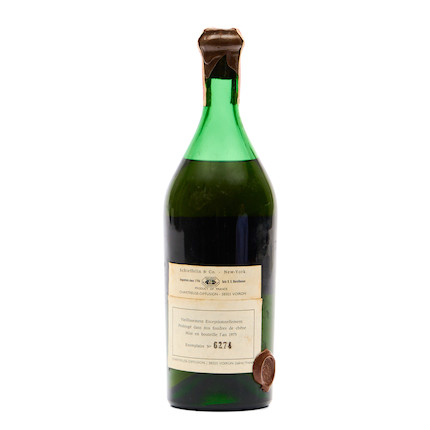 Bonhams Skinner : Green Chartreuse VEP, 1 quart bottle
