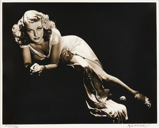 Bonhams Skinner : George Hurrell (1904-1992); Portfolio III;