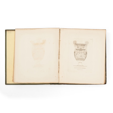 Bonhams Skinner : Moses, Henry (1781-1870) A Collection of Antique ...