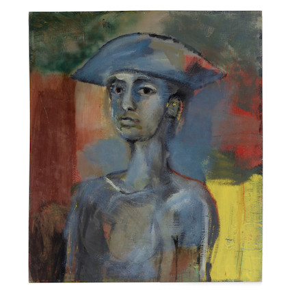 Bonhams : William (Bill) Quigley (born 1961) The American Hero 59 1/2 x ...