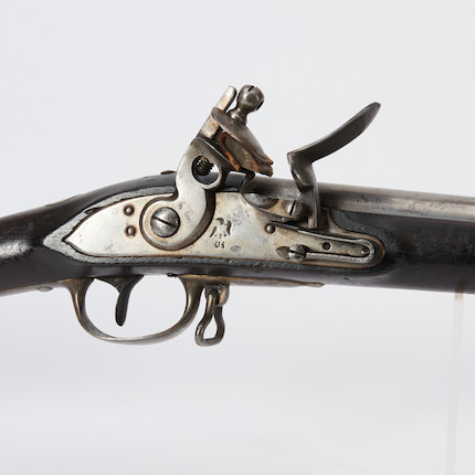 Bonhams Skinner : 1808 Contract Musket by Unknown Contractor for Vermont,