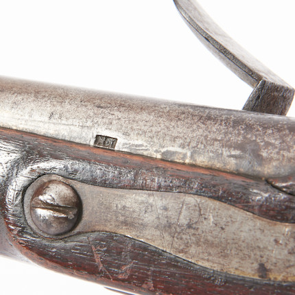 Bonhams Skinner : 1794 Contract Musket Possibly by John Kerlin,