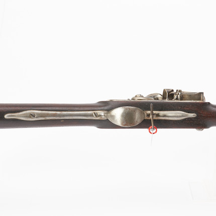Bonhams Skinner : Springfield U.S. Model 1795 Type I Musket,