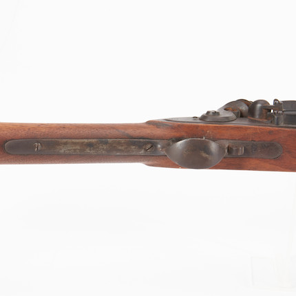 Bonhams Skinner : Springfield U.S. Model 1795 Type II Musket,