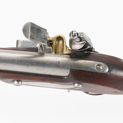 Bonhams Skinner : Eli Whitney State of New York Contract Musket,