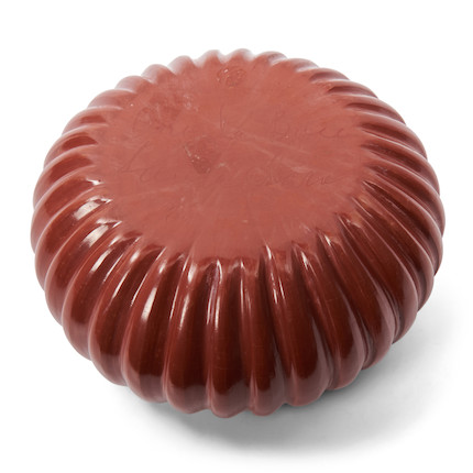 Bonhams Skinner : A contemporary Santa Clara pottery bowl Angela Baca ...