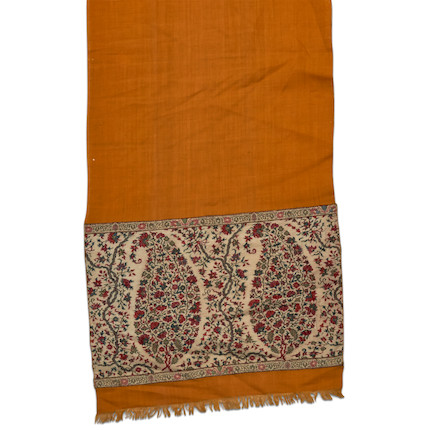 Bonhams Skinner : French Long Sash France 1 ft. 1 in. x 6 ft. 3 in.