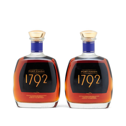 Bonhams Skinner : 1792 Port Finish (2 750ml bottles)