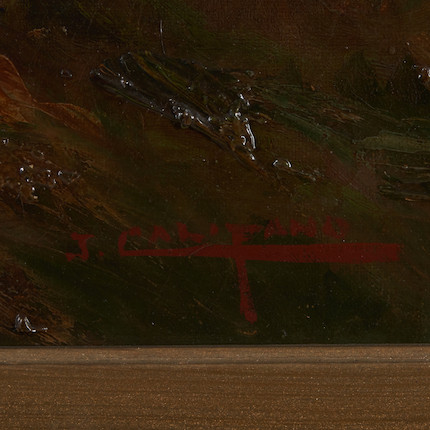Bonhams Skinner : John (Giovanni) Califano (Italian/American, 1864-1946 ...