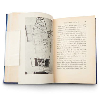 Bonhams Skinner : Lindbergh, Charles A. (1902-1974) We, first edition ...