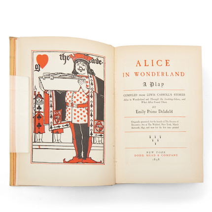 Bonhams Skinner : Delafield, Emily Prime (1840-1909) Alice in ...