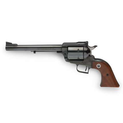 Bonhams Skinner : Ruger Super Black Hawk Single-action Revolver, Curio ...