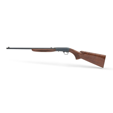 Bonhams Skinner : Browning SA-22 Semi-automatic Rifle, Modern firearm