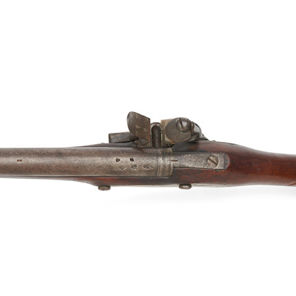 Bonhams Skinner : British Pattern 1778 Sea Service Musket,