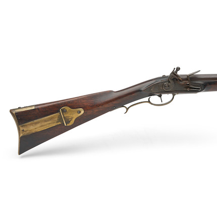 Bonhams Skinner : Model 1807 U.S. Contract Rifle,
