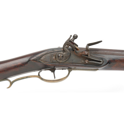 Bonhams Skinner : Model 1807 U.S. Contract Rifle,