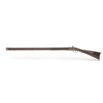 Bonhams Skinner : Model 1807 U.S. Contract Rifle,