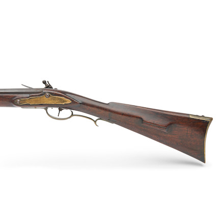 Bonhams Skinner : Model 1807 U.S. Contract Rifle,