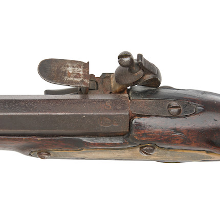Bonhams Skinner : Model 1807 U.S. Contract Rifle,