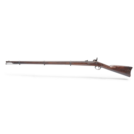 Bonhams Skinner : Springfield Model 1863 Rifled Musket,