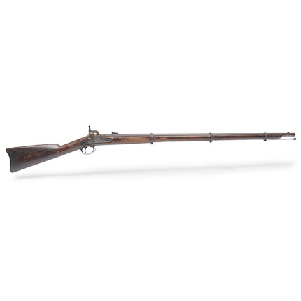 Bonhams Skinner : Springfield Model 1863 Rifled Musket,