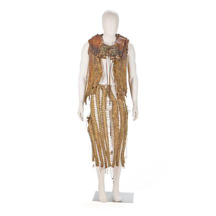 Bonhams : Set of Two Costumes from Waterworld.