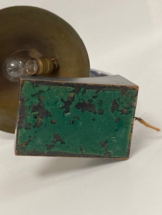 Bonhams Skinner : Donald Deskey (1894-1989) Table Lamp, United States ...