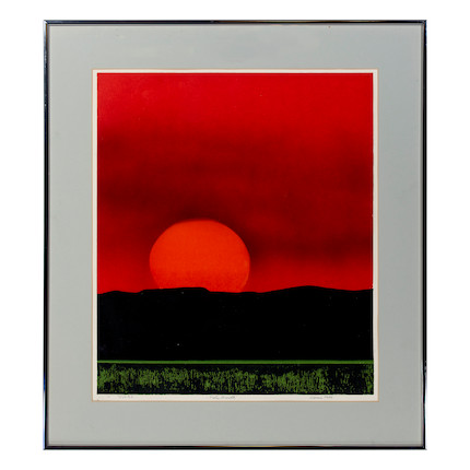 Bonhams : Louis Pohl (1915-1999); Pele's Breath;