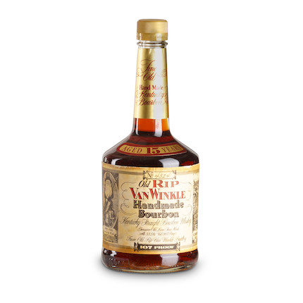 Bonhams Skinner : Old Rip Van Winkle 15 Years Old (1 750ml bottle)