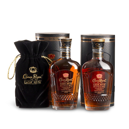 Bonhams Skinner : Crown Royal Cask 16 (2 750ml bottles)