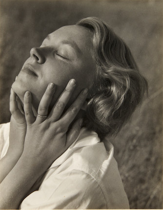 Bonhams Skinner : Edward Weston (1886-1958); Peggy Converse Two ...