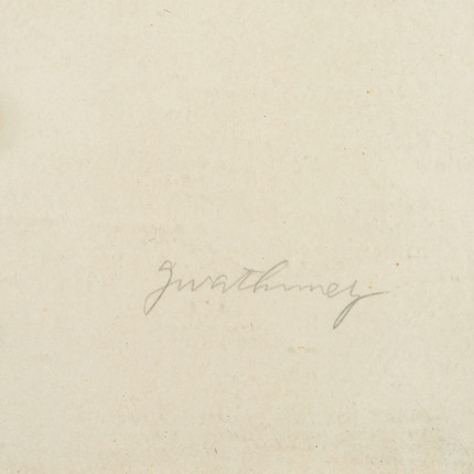 Bonhams Skinner : Robert Gwathmey (American, 1903-1988); Sharecropper ...